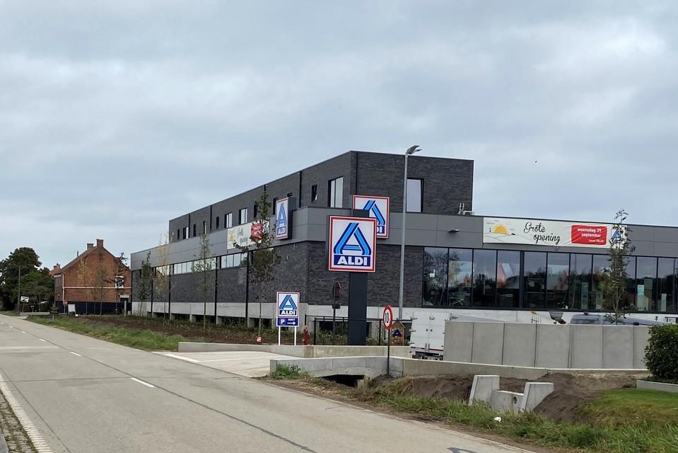 Ramsels Aldi-filiaal sluit tijdelijk voor nieuwe winkelinrichting: “We maken het nog eenvoudiger ...